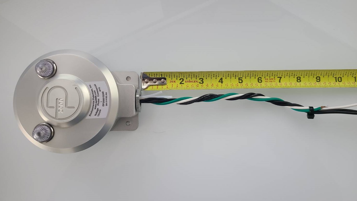 Why is wire length critical for an SPD? - Environmental Potentials